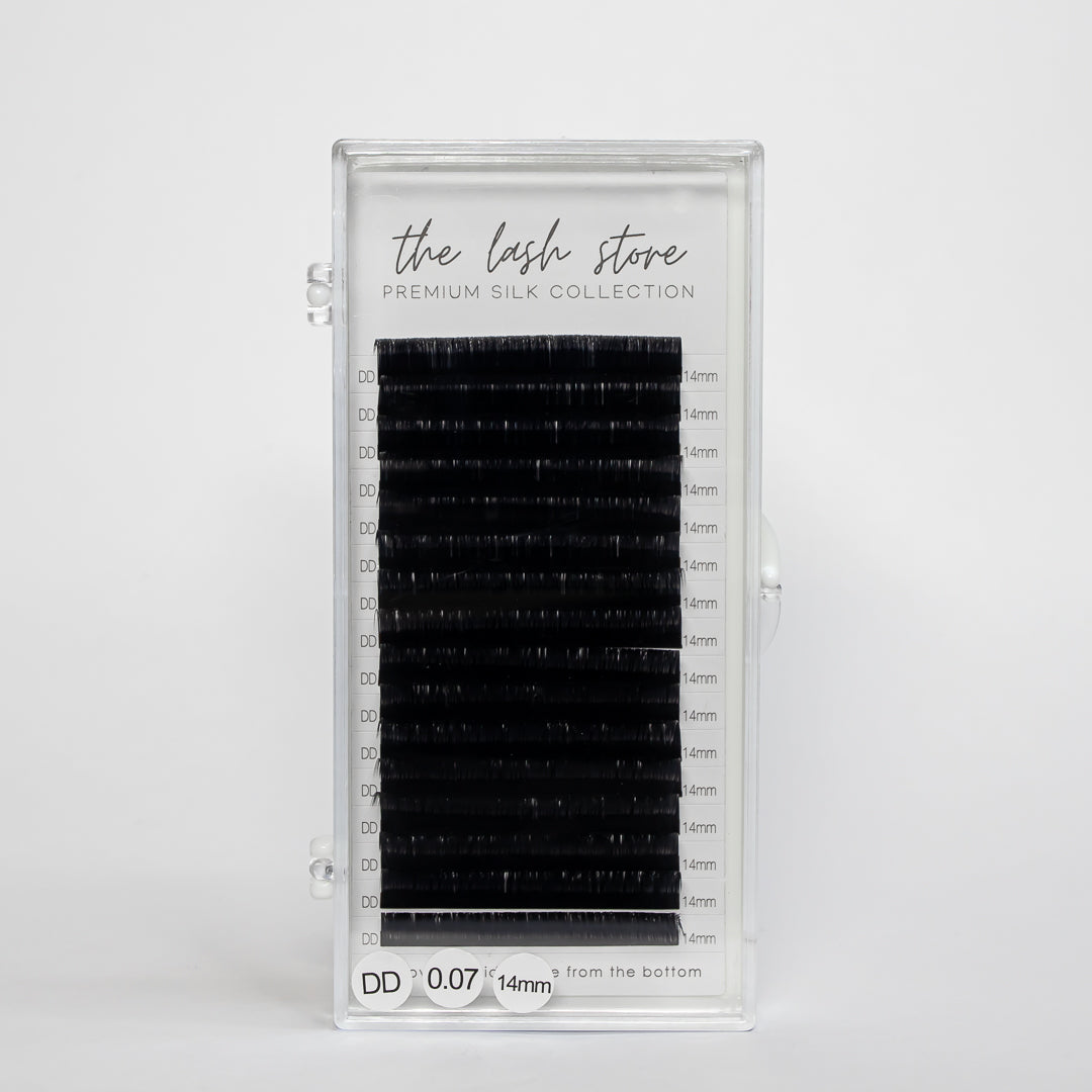 DD Curl Premium Silk Volume Lashes – The Lash Store